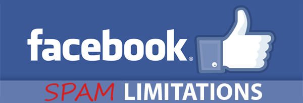 Facebook Likes Spam Filter | Facebook Restrictions